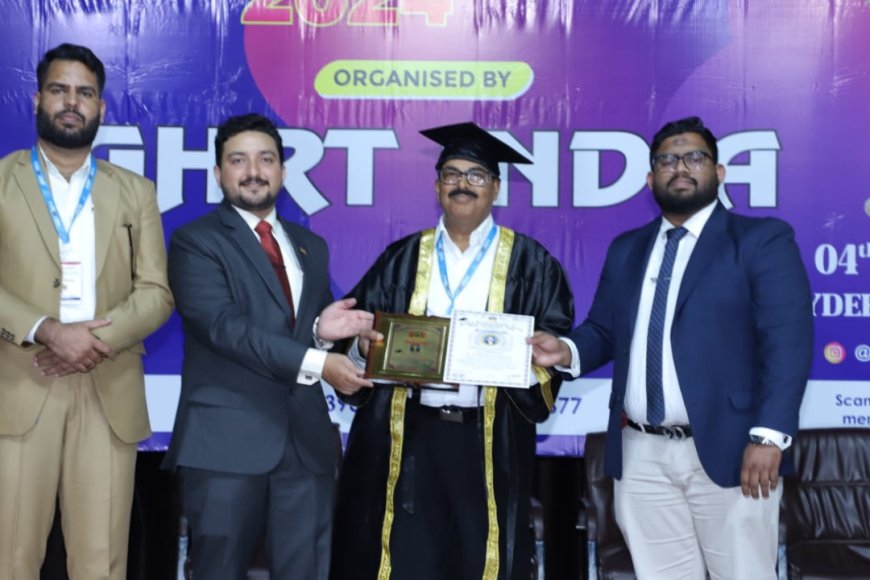 Dr. Prafulla Kumar Mohanty: A Journey of Excellence in Law, Education ...