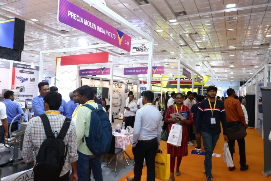 Automation Expo South 2025: South India’s Premier Event for Industrial Automation, AI and ...
