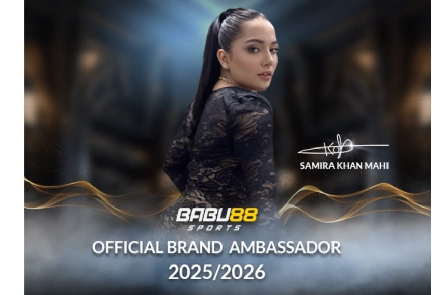 Samira Khan Mahi Joins Babu88Sports as Brand Ambassador: A Strategic ...