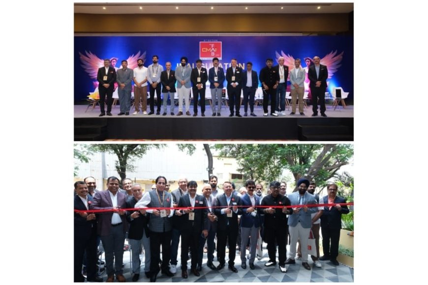 CMAI’s 5th FAB Show 2025 Inaugurated by Leading Corporate Groups ...