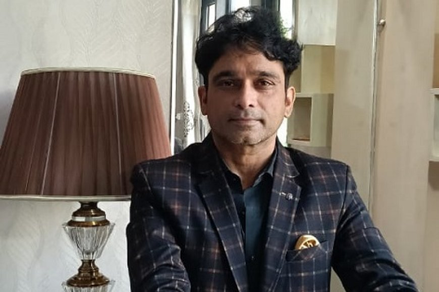 Manu Tyagi Unveils "Ruby Studios" with a Upcoming film Title "AUGUST ...