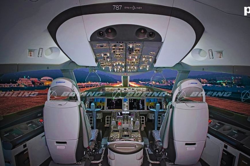 Boeing Inspections Begin: DGCA Orders Urgent Checks on 737, 787 After ...
