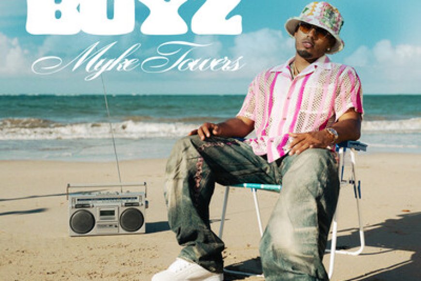 MYKE TOWERS RELEASES ISLAND BOYZ, HIS MOST PERSONAL AND VISIONARY ALBUM ...