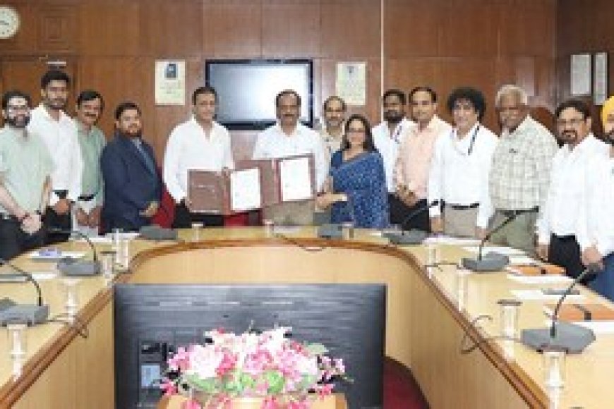 TACC Limited and CRRI Collaborate to Revolutionize Indian ...