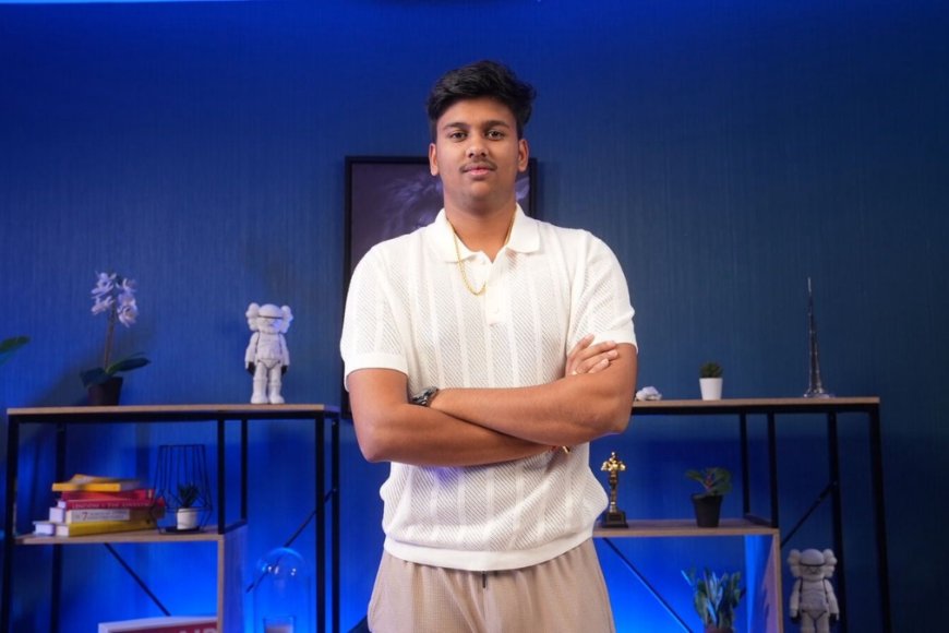 India’s Youngest Millionaire: Jatin Rao, India’s Youngest Lamborghini ...