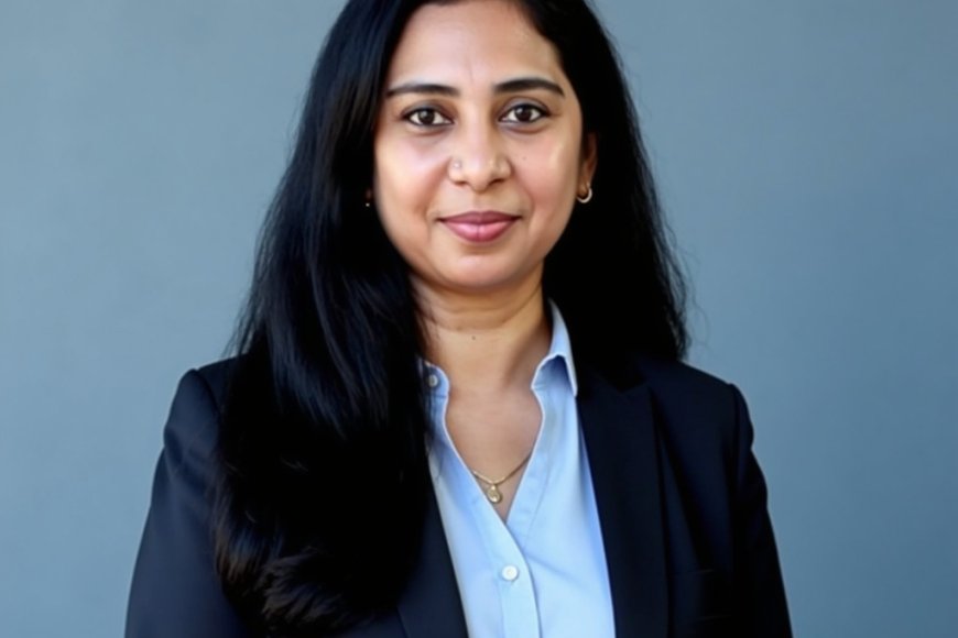 Rassense Private Limited Announces the Appointment of Swarna Rajamani ...
