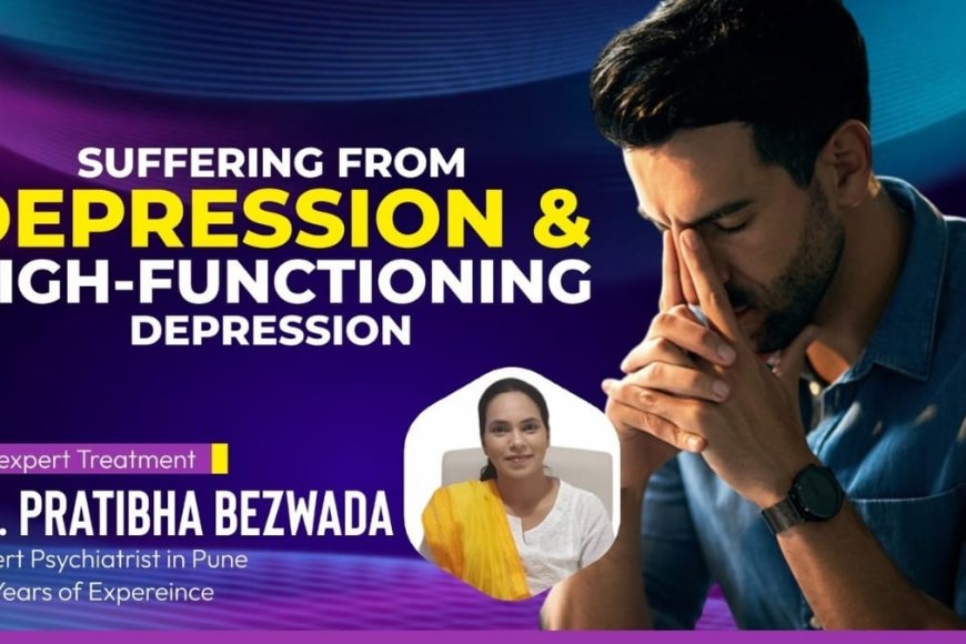 Dr. Pratibha Bezwada – Expert Psychiatrist in Pune Speaks on Depression ...