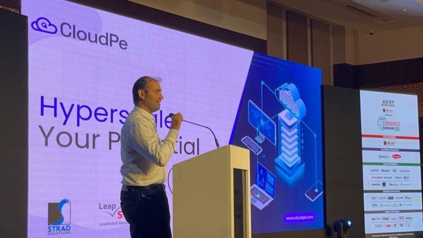 Synergy Conclave 2025 Brings Together India’s Tech Innovators - Logical ...