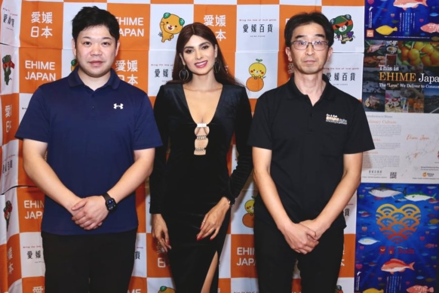 Ehime Fish Festival 2026 Brings Japan’s Iconic Yellowtail to Mumbai in ...